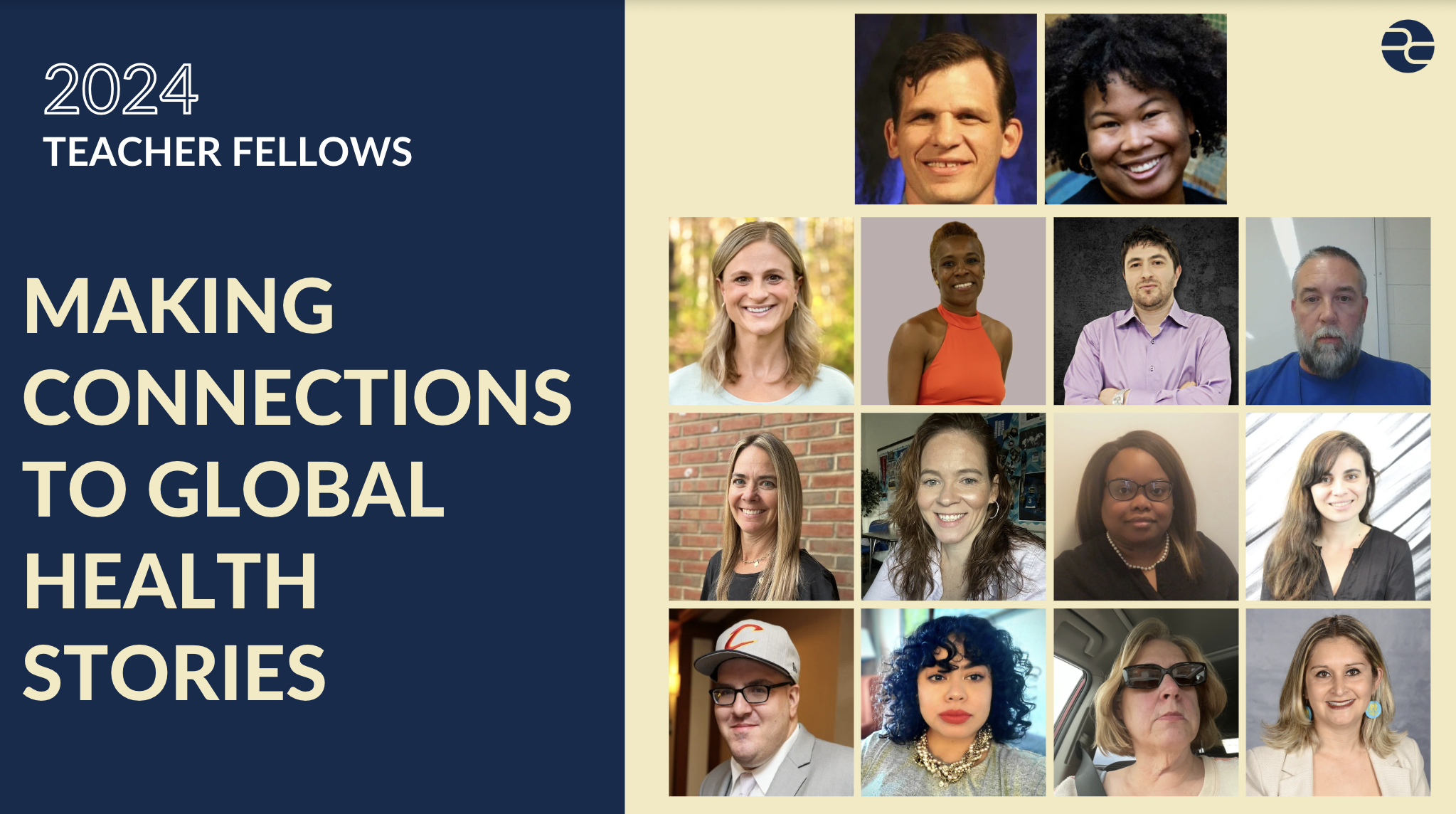 Introducing Our 2024 Teacher Fellows | Pulitzer Center